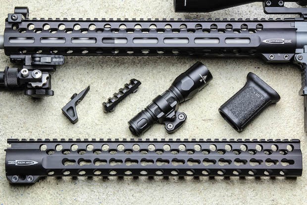 军事/LE对轻武器技术的影响-皮尤皮尤战术 - 伟德安卓app下载