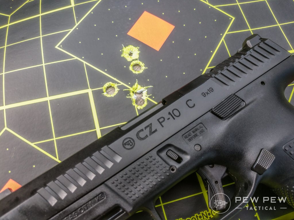 CZ P10C评论:最好的CZ EDC?-皮尤研究中心战术 - 伟德安卓app下载