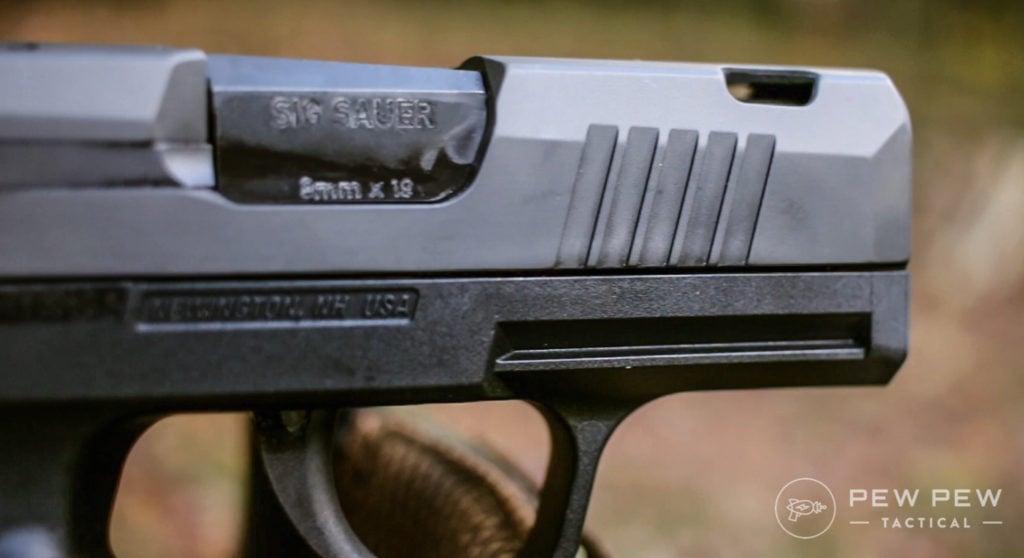 (审查)的Sig Sauer P365 SAS:障碍——皮尤尤战术 - 伟德安卓app下载